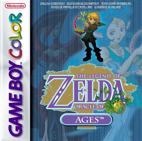 Zelda Oracles Guides Deluxe Ulule