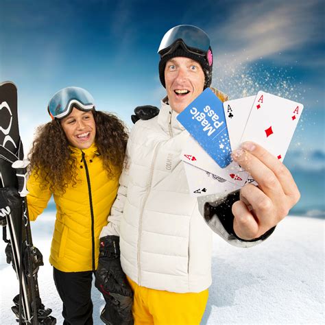 The Magic Pass Validities Options And Categories