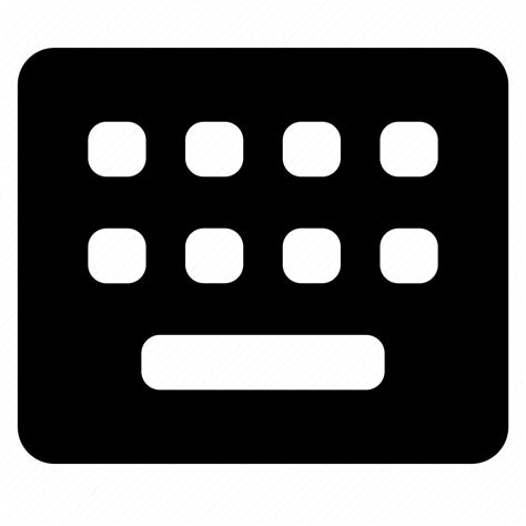 Input Keyboard Keypad Text Typing Icon Download On Iconfinder