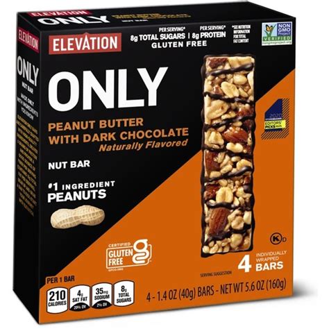 Aldi Coconut Elevation Bars At Chad Frierson Blog