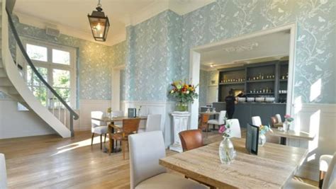 „ferdinands“ Eröffnet Neue Gastronomie In Burg Bentheim Eröffnet