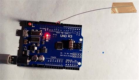 Arduino Touch Sensorcapacitive Proximity Sensor Codrey Electronics