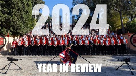 2024 Year In Review Frederick John Pitto Mbe Bsc Hons Mcmi Cgci Cmgr