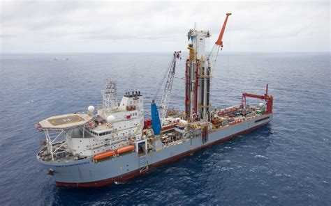 Noble Provides Clarity On Globetrotter Ii Drillship During And After