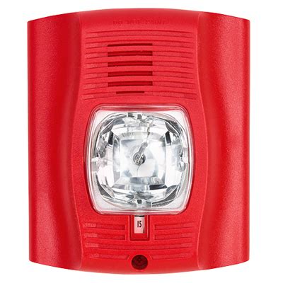 System Sensor SPSWL ALERT Warning Lights Sirens Specifications System Sensor Warning Lights