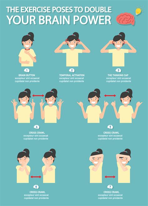Physical Exercises For The Brain Qgrmh