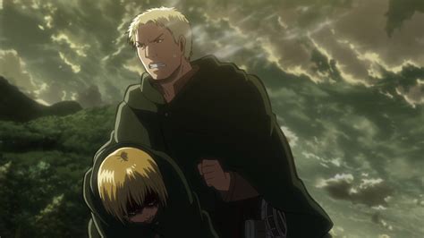 Attack On Titanshingeki No Kyojin Rewatch Season 1 Episode 17