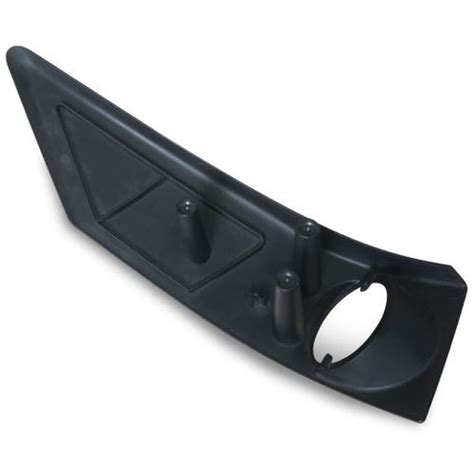 Plastic Injection Moulded Color Black At Best Price In Mumbai Kb