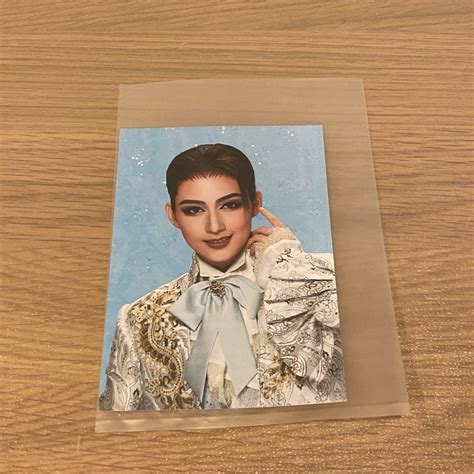 花組 聖乃あすか スチール写真 By メルカリ