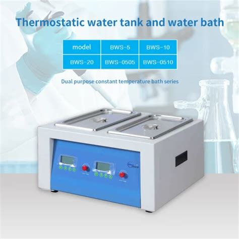 Thermostatic Water Bath Laboratory Equipment Constant Temperature
