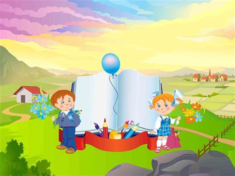 Cartoon School Wallpapers Top Free Cartoon School Backgrounds