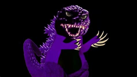 1984 Barneyzilla Jumpscare Test Redone Youtube