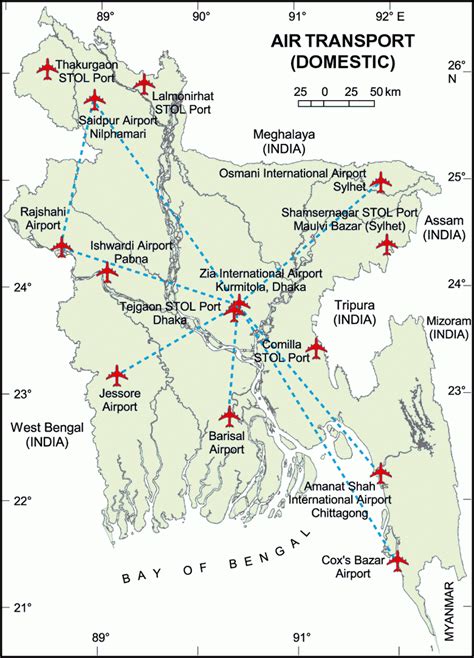 Airport Map Of Bangladesh Map Of Airport Whatsanswer Artofit