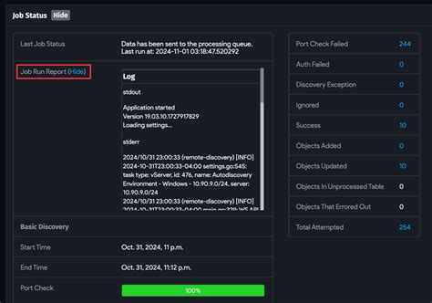Windows And Hyper V Autodiscovery Device42