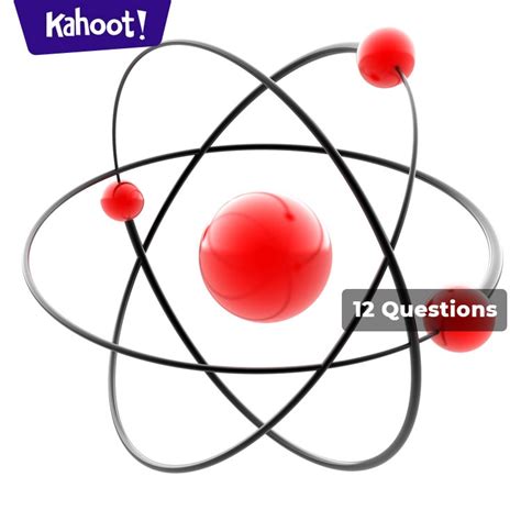 Atomic Theory Review Kahoot Quiz