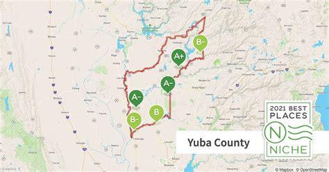 2021 Best Places To Live In Yuba County Ca Niche