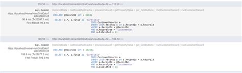 duplicate queries not being detected as duplicates · issue 627