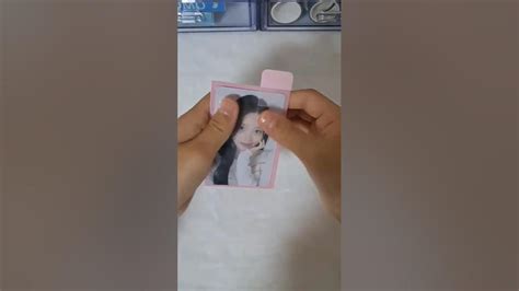 친구선물해야앨범포카 Youtube