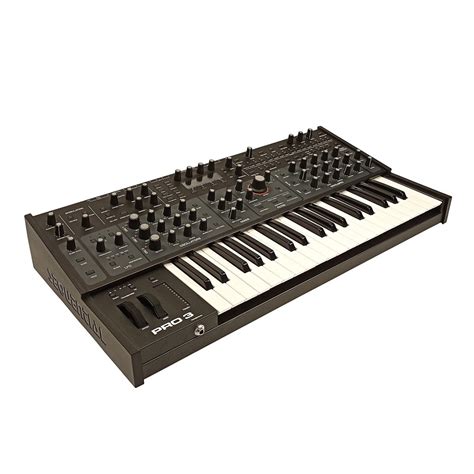 Sequential Pro Multi Filter Mono Synth Secondhand At Gear Music