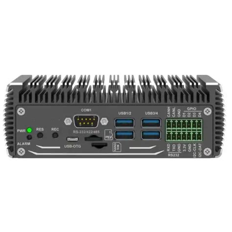 Nvidia Jetson Xavier Nx Embedded Ai Edge Computing Box