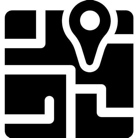 Map Vector SVG Icon SVG Repo