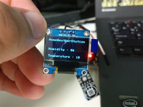 Github Error0327attiny86 Digispark Oled Weather Station A Minimize