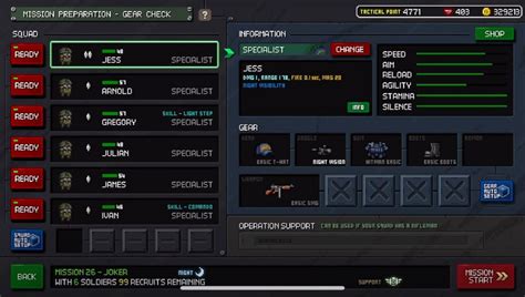 Team Six Armored Troops Mobile Android Ios Apk Download For Free Taptap