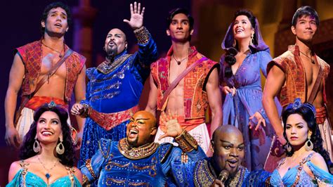 Jasmine Aladdin Broadway