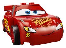 Lightning Mcqueen Brickipedia The Lego Wiki