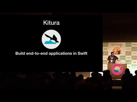 Try Swift Conference Talk Codable Routing With Kitura From Try Swift