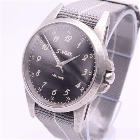 Mercury Prototype Ii Strukwerk