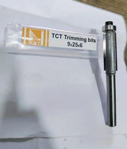 Router Trim Bit At Rs Piece Flush Trim Bits In Rajkot ID