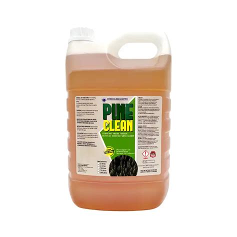 Chem Clean Pine Clean Disinfectant Cleaner Atwell Dalgliesh