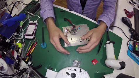 Stm32f303 Flight Controller Cpu Swap Youtube