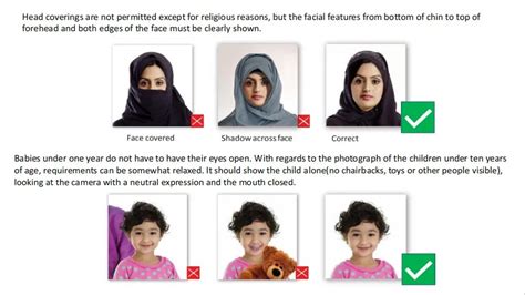 Egypt Passport Photo Guide Visas For Future