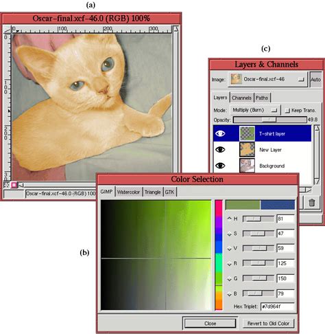 Gimp Advanced Guide 5 8 Practical Uses Of Blending Modes