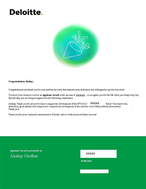 Akshay Girdhar On Linkedin Deloitteusi Excellenceaward