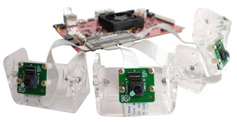 Camera FMC Connecting Cameras To FPGAs