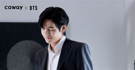 방탄소년단 뷔 독보적 비주얼 화보 천재