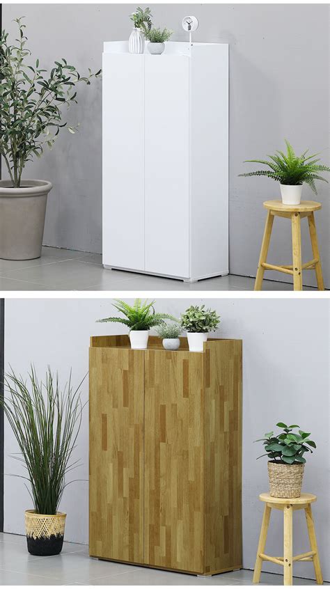 리즈 오픈 현관 신발장 아파트 학원 선반 한샘몰