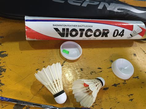 How I Survived My Month Long Badminton Break Badminton Becky