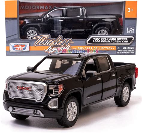Motor Max 2019 Gmc Sierra 1500 Denali Crew Cab Pickup Truck