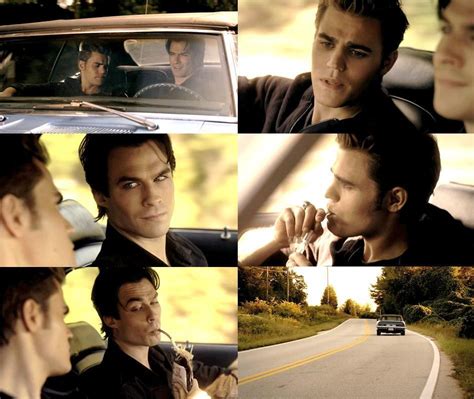 Damon And Stefan S