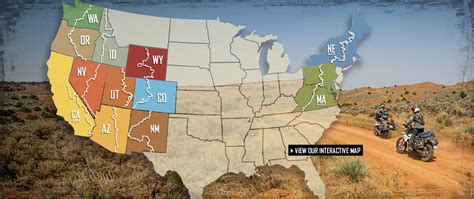 Backcountry Discovery Routes Bdr For Adventure Motorcycling