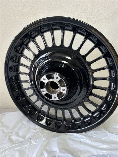 Harley Davidson Wheels And Rims Deluxe Custom Motorcycle Wheel