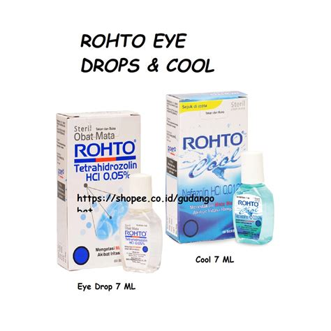 Rohto Eye Drop ロート製薬 点眼薬 Rohto® Eye Drops Wdum