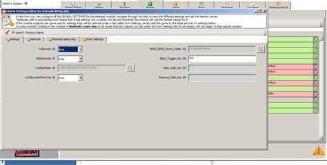 Upgrading From RA 1 5 To 1 8 2 Existing Config Issues Or Bug In RA