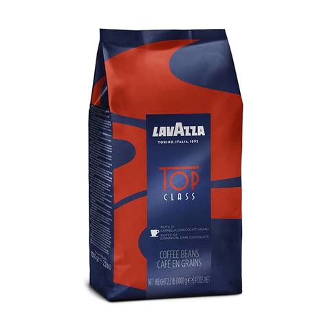 Coffee Lavazza Top Class 1kg Sklep Smacza Jama