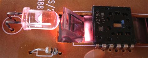 Souris Ps2 Arduino Lessentiel