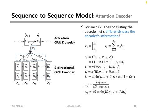 Introduction For Seq2seqsequence To Sequence And Rnn Ppt